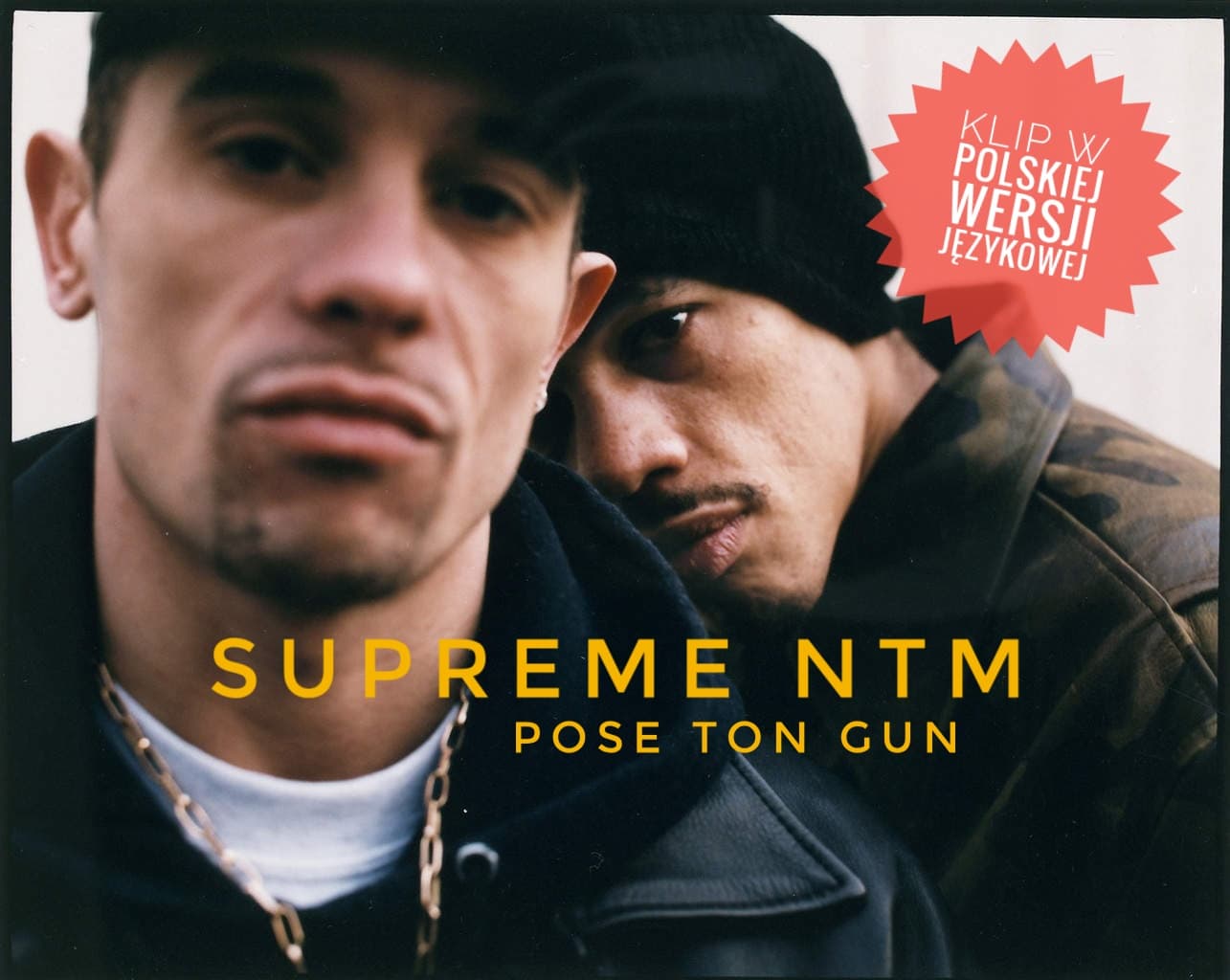 Supreme NTM - Pose ton gun (napisy PL) - RapFrancuski.pl