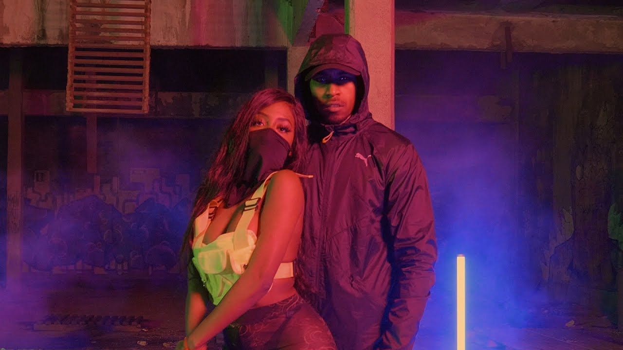 Guirri Mafia - Lache pas l'affaire (klip) - RapFrancuski.pl