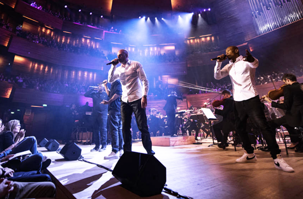 Francuski rap w wersji symfonicznej - RapFrancuski.pl