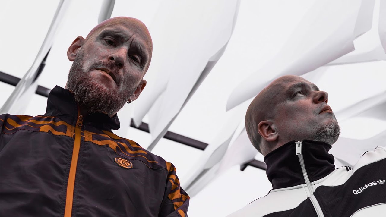 Furax Barbarossa feat. Scylla - A l'amiable (klip) - RapFrancuski.pl